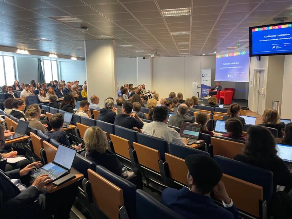 Conférence contributive de l’Institut Open Diplomacy à la réflexion de ...